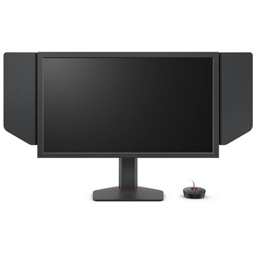 BenQ 24.1″ ZOWIE XL2586X Fast TN 540Hz DyAc 2 Gaming Monitor