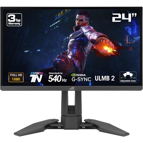 Asus 24.1″ ROG Swift Pro PG248QP Gaming Monitor