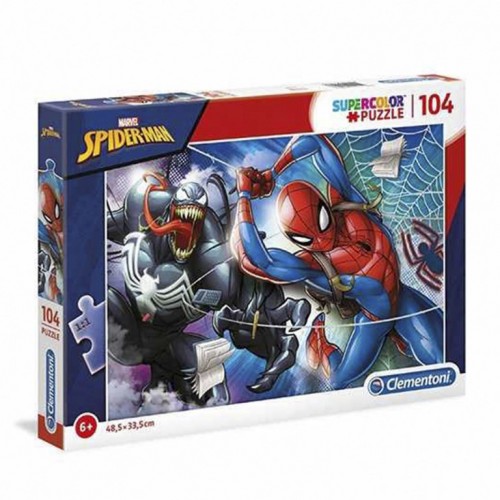 Clementoni Marvel – Spiderman puzle 104 dela 271177