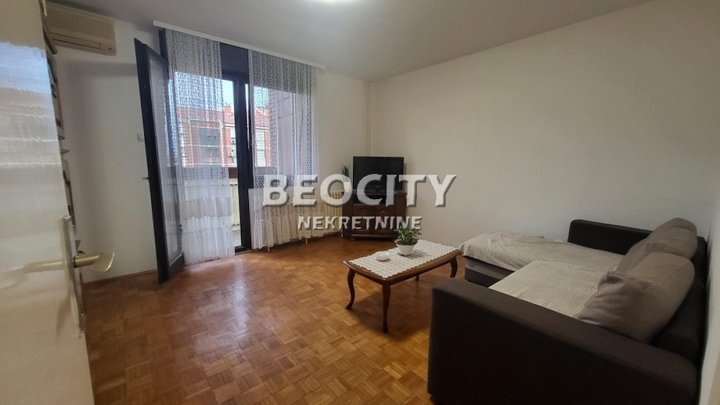 Novi Sad, Betanija, Turgenjeva, 2. 0, 60m2, 420EUR