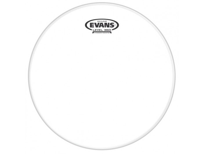 Evans 13" TT13G2 G2 CLR