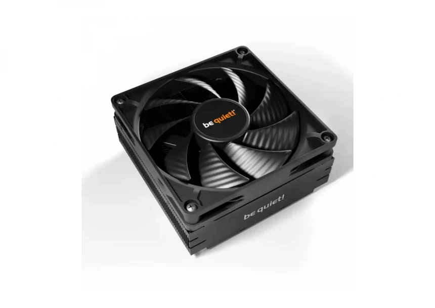 CPU Cooler Be quiet Pure Rock Low Profile BK034 (AM4/AM5,1200,1700) 100W