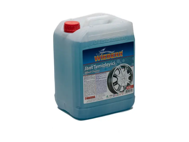 WIEBERR Wheel Cleaner Deluxe Sredstvo za čišćenje felni, 5l