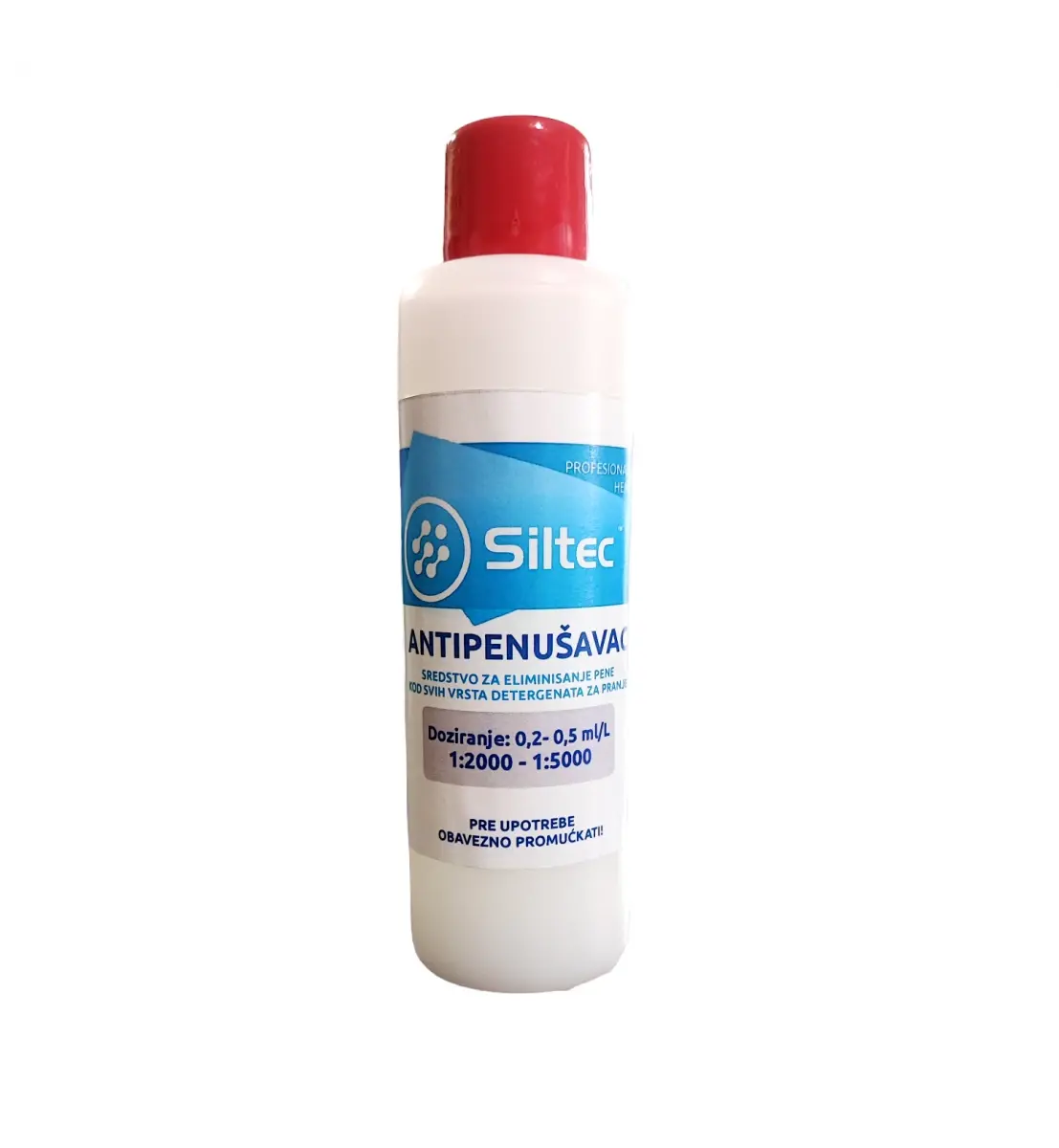 SILTEC Sredstvo za neutralisanje pene, 100 ml