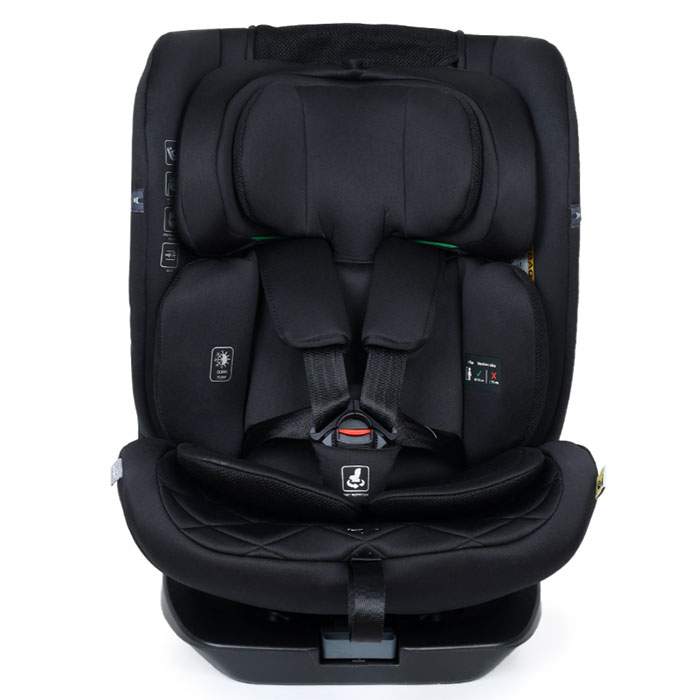 Jungle sedište iMove i-Size isofix 40-150cm Black