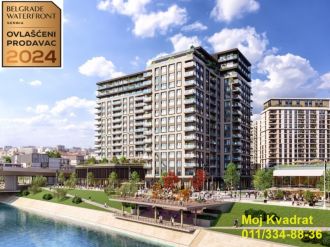 67m² 339.888€
Beograd, Savski Venac, Centar (Savski venac), BW Victoria