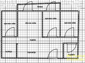 102m² 255.000€
Beograd, Vračar, Crveni krst, Gročanska