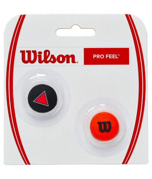 Wilson pro feel clash vibrastop