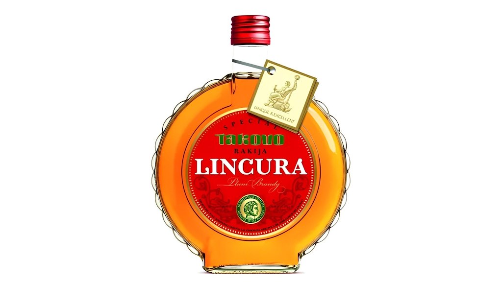 LINCURA RAKIJA 0.7l