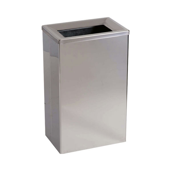 KANTA PODNA BEZ POKLOPCA, 25 L, INOX