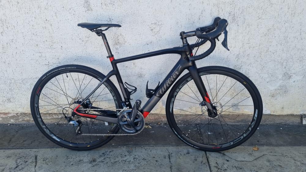 Wilier triestina cento carbon elektro