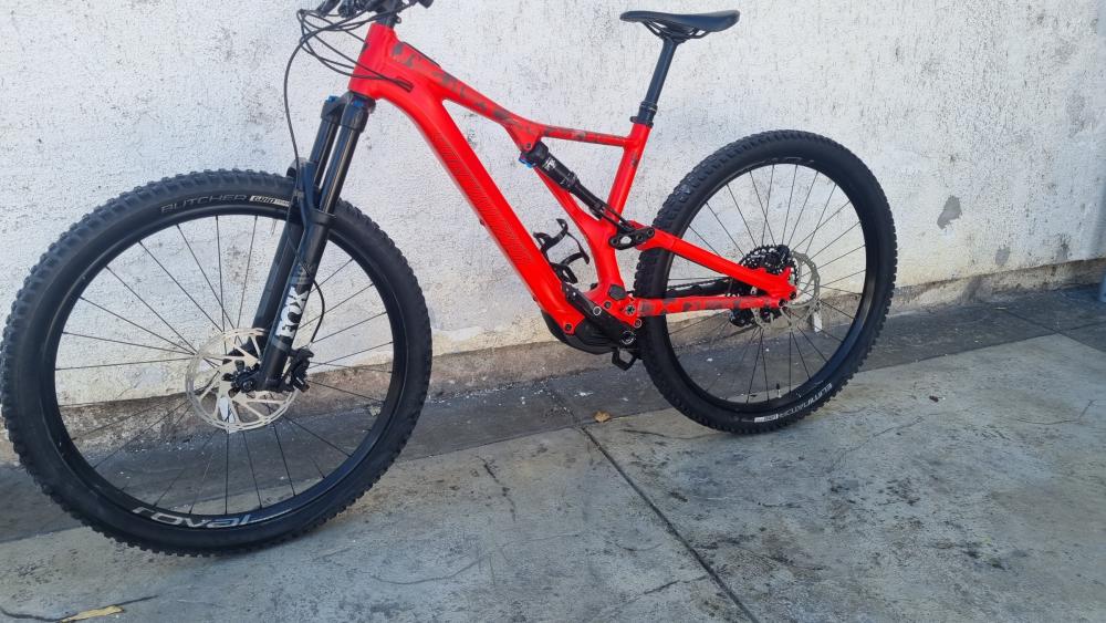 Specialized turbo levo sl