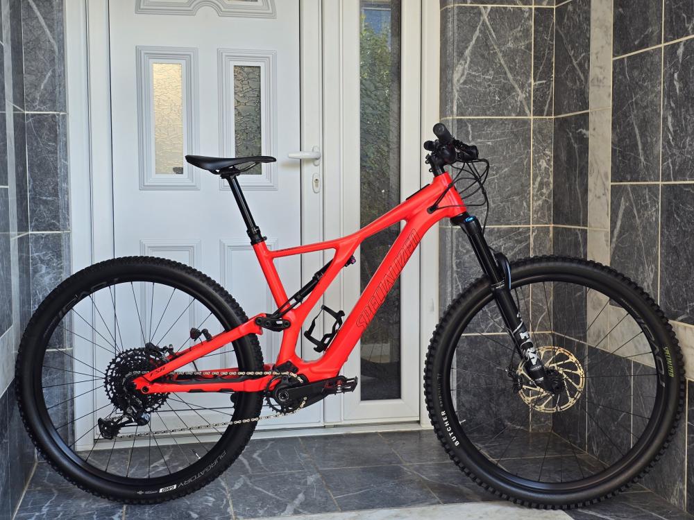 Specialized Turbo Levo 2023 29er 1x12 1000km