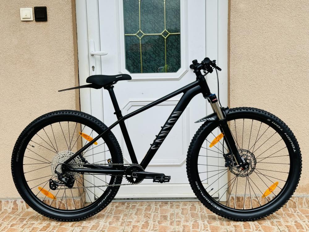 CANYON GRAND 27.5 Vel-M 1x12 XT N O V O