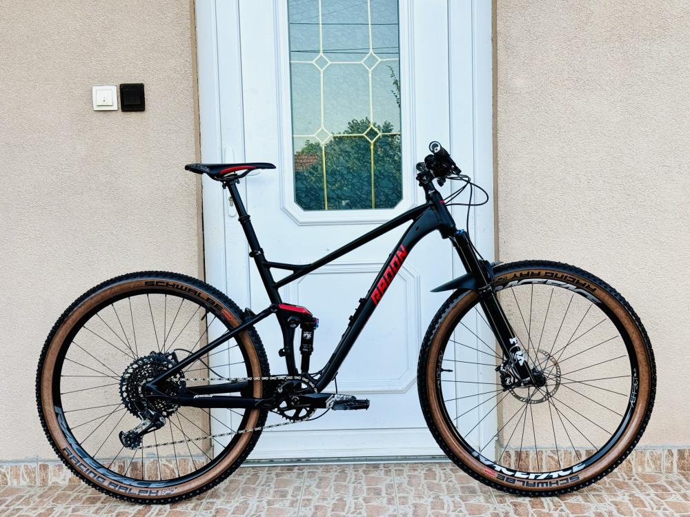 RADON TRAIL SKEEN 29 Vel-L 1x12 Sram GX Fox 34