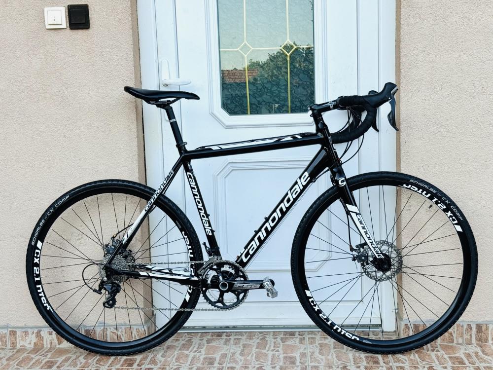 CANNONDALE CADD 28 Vel-54 2x11 Sve Shimano 105