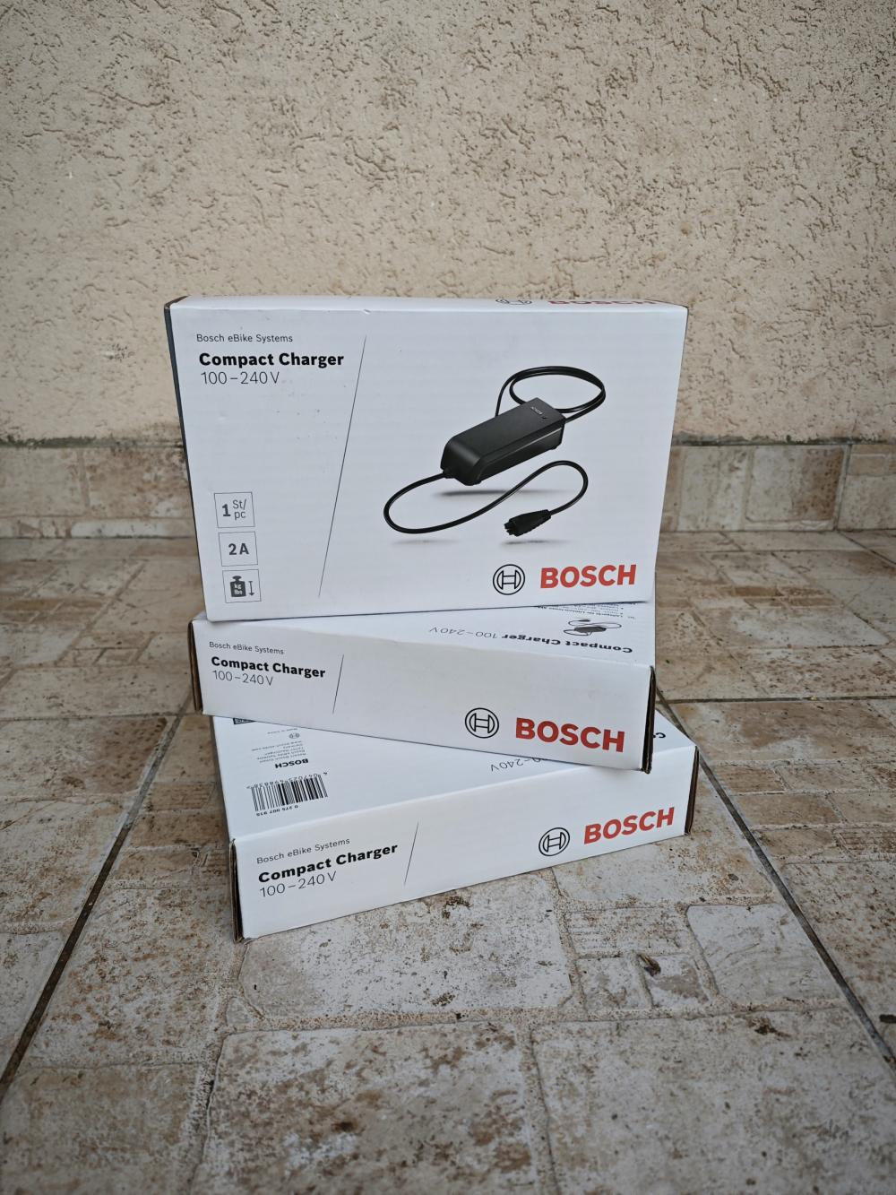 Bosch Compact 2A punjač