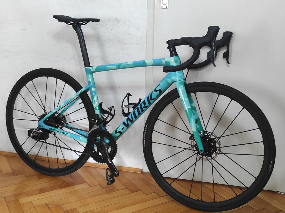 Specialized Sworks tarmac sl6