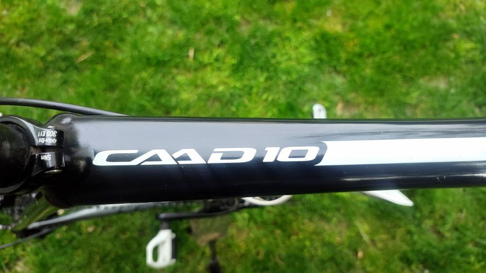 Cannondale CAAD 10