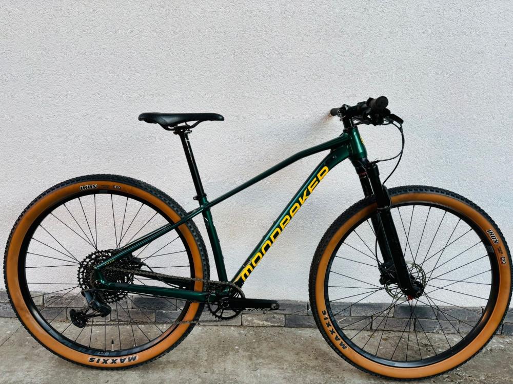 Mondraker Chrono 1x12 GX Sid Race BRUKA