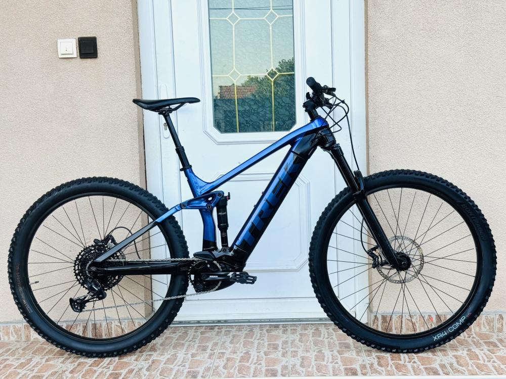 TREK RAIL 5 29 Vel-L 1x12 Bosch CX4 625Wh