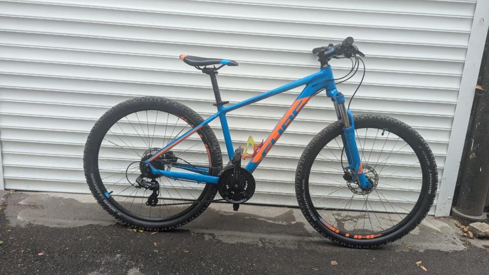 Cube Reaction 16 hardtail - 27.5 - XC