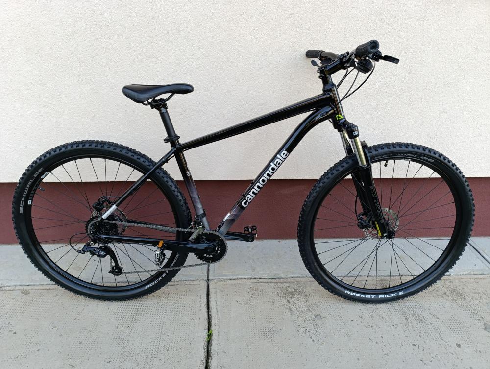 CANONDALE TRAIL 29 MICROSHIFT 2X9 DISC L NOV