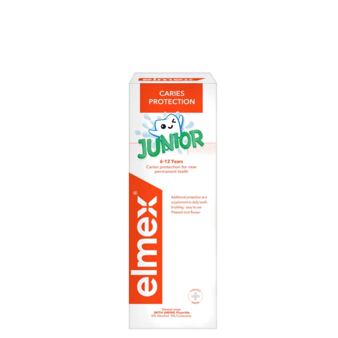 ELMEX TEČNOST 400ML JUNIOR