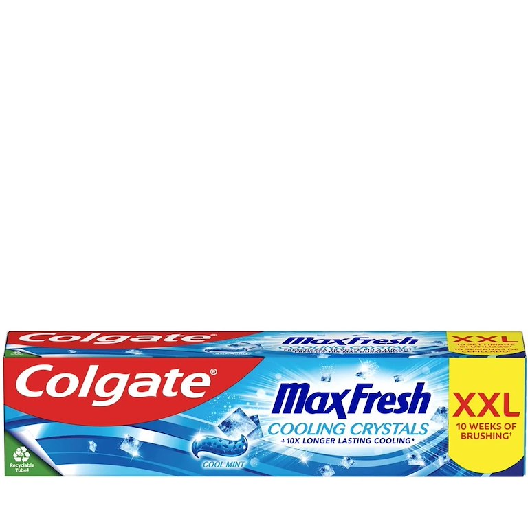 COLGATE PASTA 150ML MAX FRESH BLUE