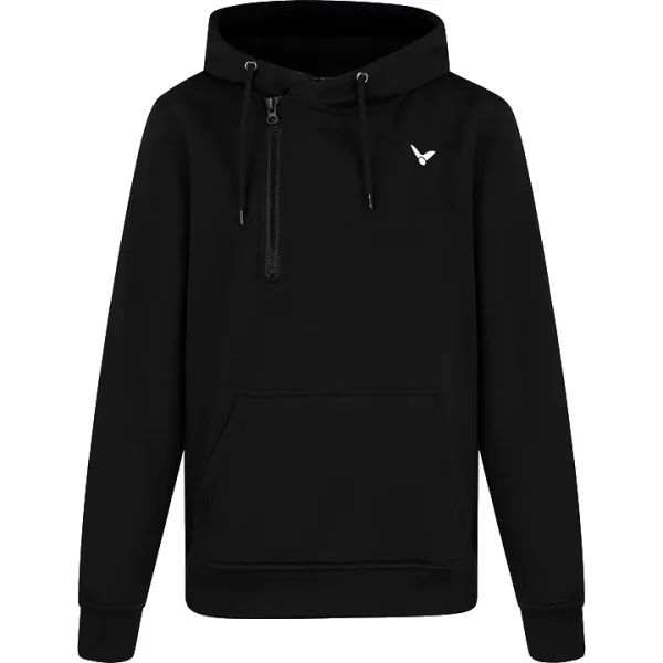 MEN'S SWEATSHIRT VICTOR V-23400 C BLACK L
