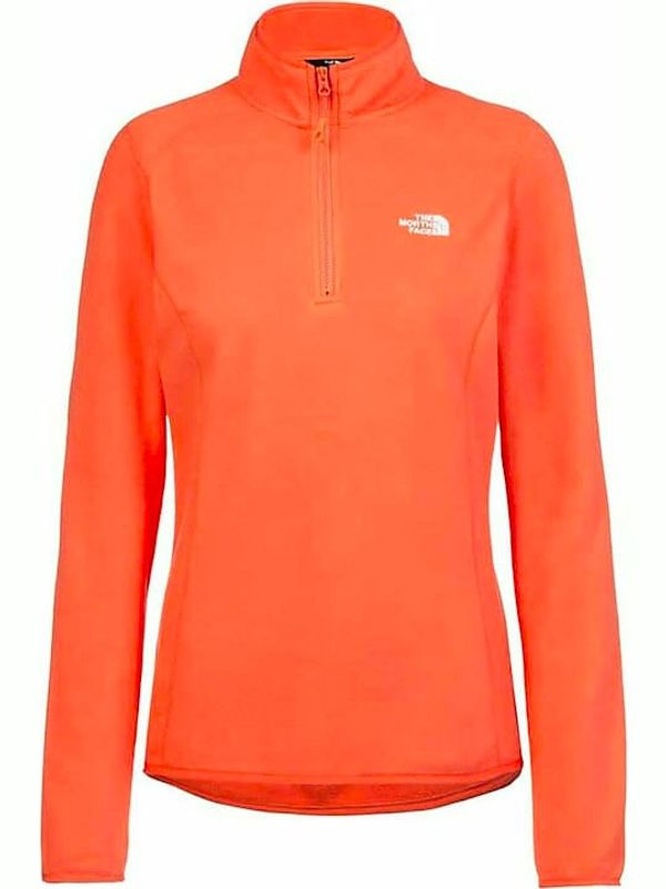 The North Face 100 Glacier 1/4 Zip W XL Women's Sweatshirt