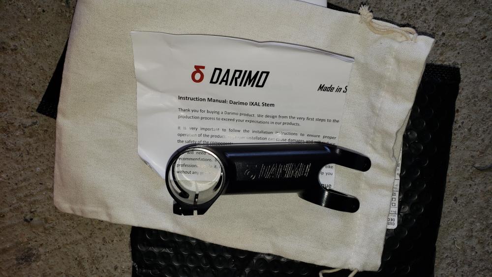 Darimo ultralight lula