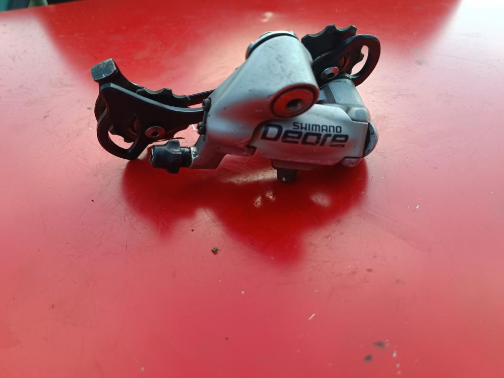 Shimano Deore 7 8 9s