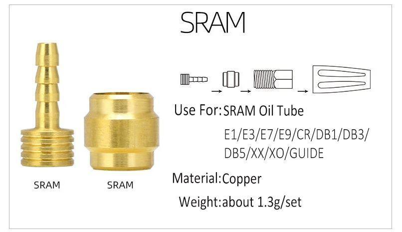 Sram Avid olive insert pin