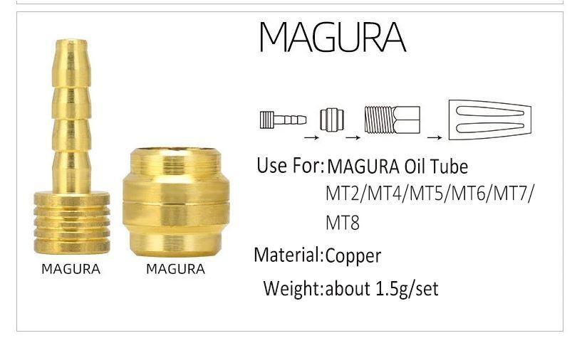 Magura olive insert pin