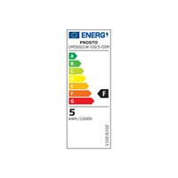 LED SIJALICA G9 220V 6500K dimabilna