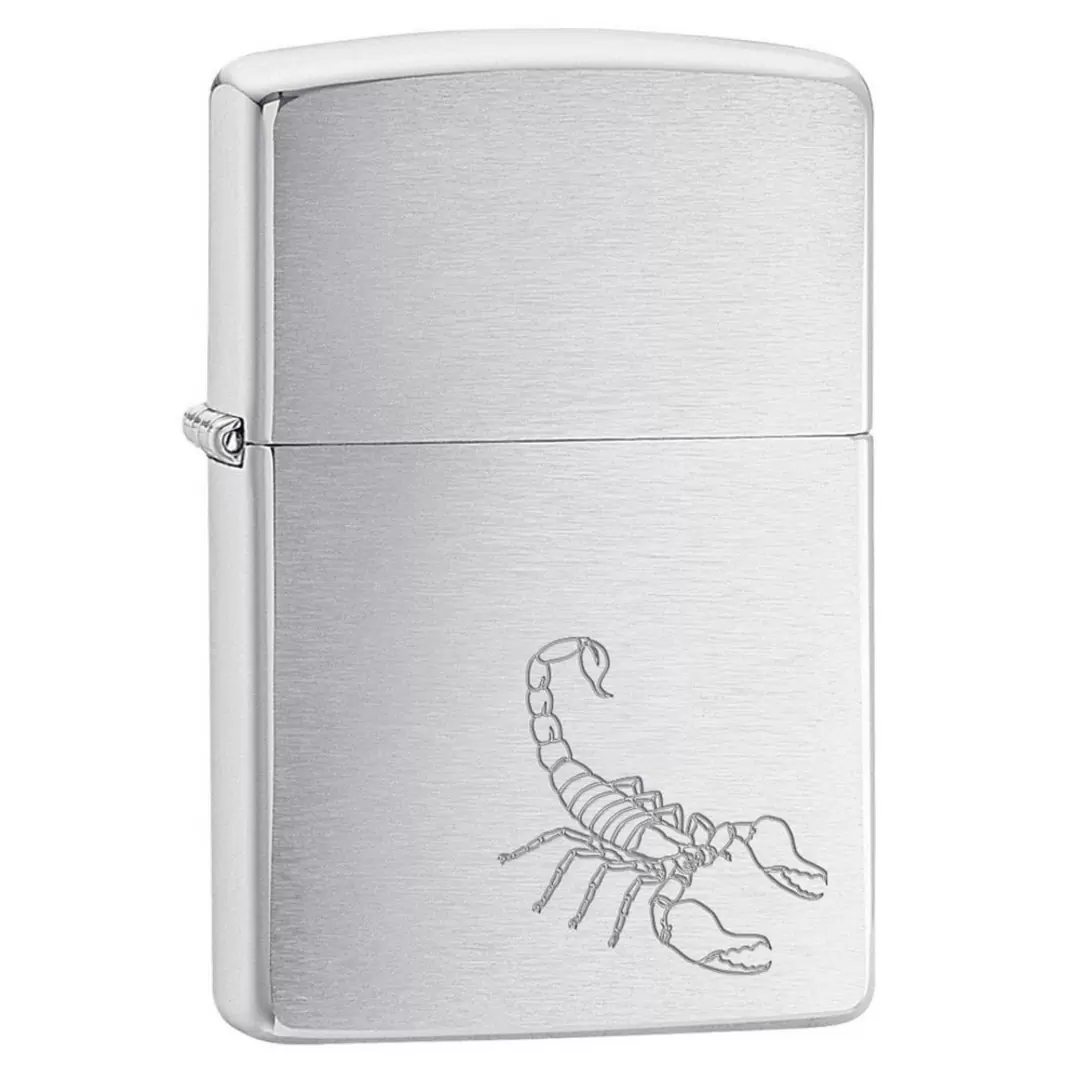 Zippo upaljač 200PF18 Scorpion 29684