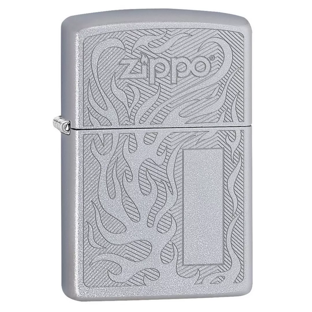 Zippo upaljač 205PF18 Z logo 29698