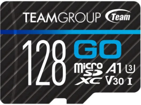 Team Group TEAUSDX128GIV30A103 Memorijska kartica Micro SDXC 128GB, +SD Adapter