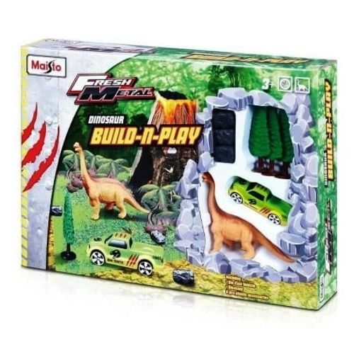 Maisto Build-n-Play - Dinosaurs 12518