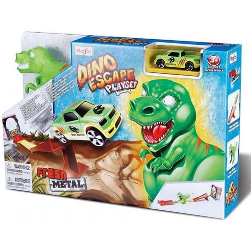 Maisto Dinosaurs Playset 11063