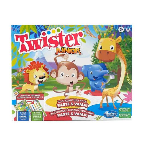 Twister Junior Drustvena Igra