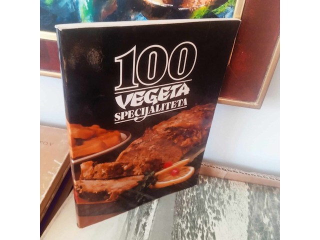 100 VEGETA SPECIJALITETA