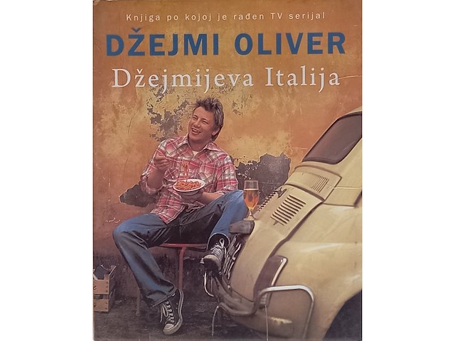 Džejmi Oliver: DŽEJMIJEVA ITALIJA