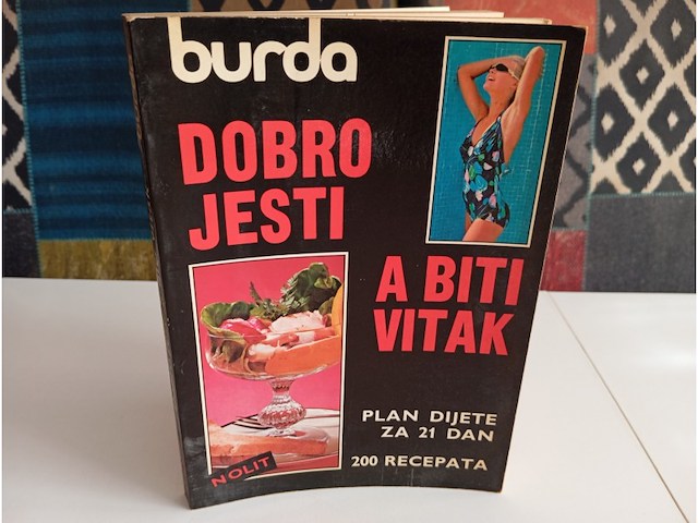 Dobro jesti a biti vitak