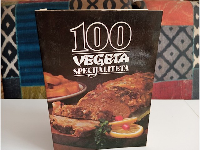 100 vegeta specijaliteta