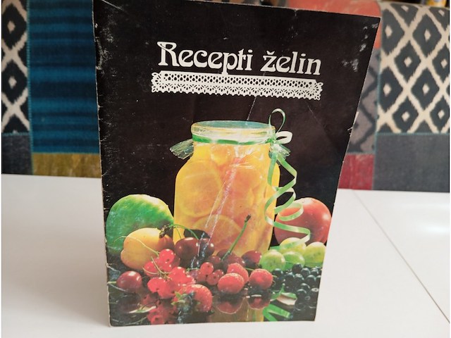 Recepti želin