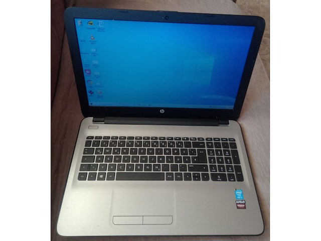 Laptop HP-ay/i5-6gen/4gb ddr4/250gb ssd/dve graf/bat 3h