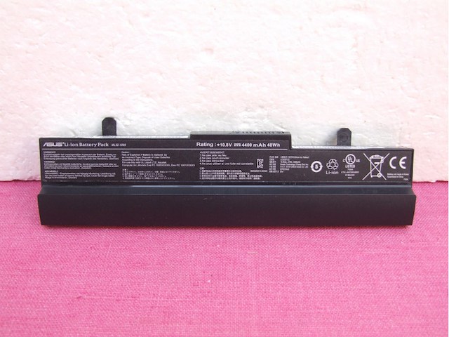 Asus ML32-1005 10.8V 4400mAh baterija ORIGINAL za netbu