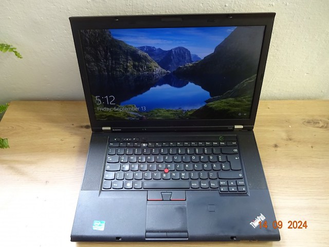 Lenovo ThinkPad T530